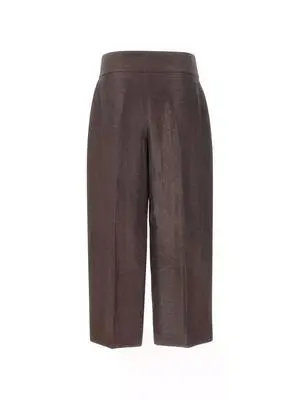 BOSS Pleated Trousers