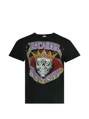 MadeWorn Rush Skull Graphic T-shirt