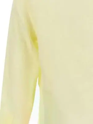 MC2 SAINT BARTH Button-up Long-sleeve Shirt - Yellow