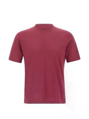KANGRA Crew-neck T-shirt - Red