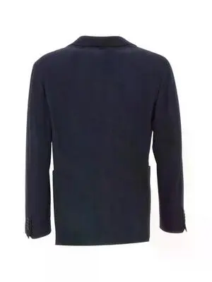 MANUEL RITZ Lapel-pin Blazer