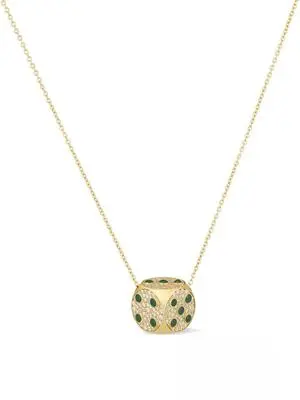 MYSTERYJOY Mini Hasard Diamond Necklace