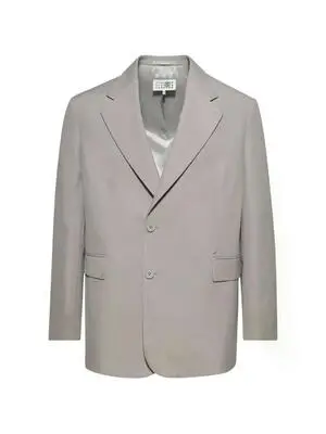 MAISON MARGIELA Single-breasted Blazer