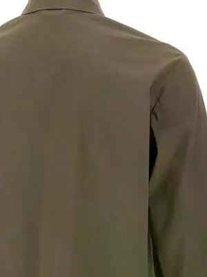 Aspesi Snap-button Shirt - Green
