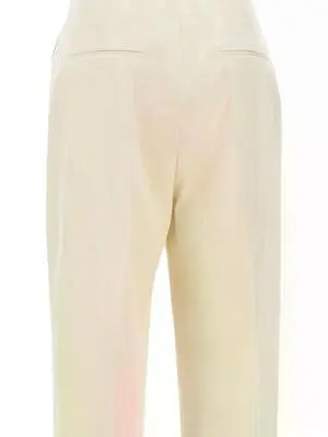 BOSS Pleated Straight Trousers