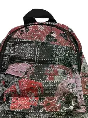 PARIS LAUNDRY Paisley-print Backpack