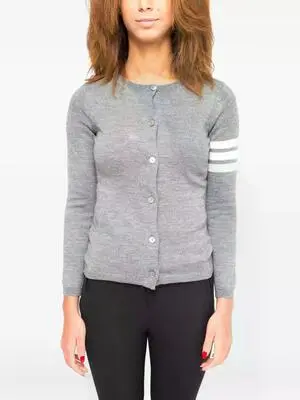 La Rose Round Neck Knitwear For Women