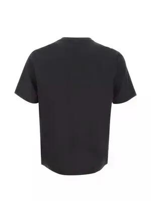 DIKTAT Short-sleeve Crew-neck T-shirt - Black
