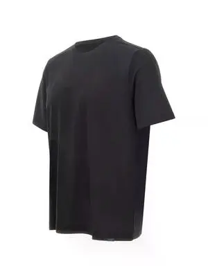 DIKTAT Short-sleeve Crew-neck T-shirt - Black
