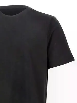 DIKTAT Short-sleeve Crew-neck T-shirt - Black