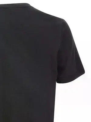 DIKTAT Short-sleeve Crew-neck T-shirt - Black