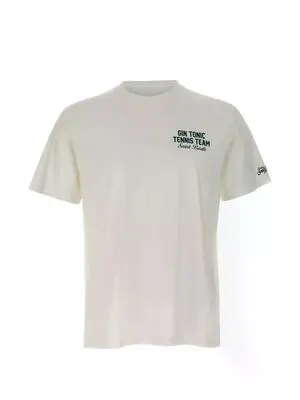 MC2 SAINT BARTH Printed T-shirt