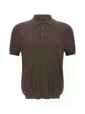 Kangra Slim Fit Polos For Men
