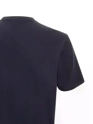 DIKTAT Crew-neck T-shirt - Blue