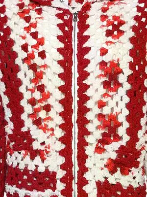 NIGEL XAVIER Fringed Hoodie
