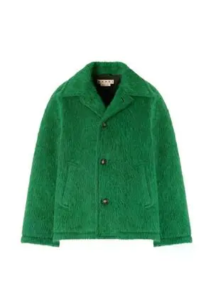 Marni Buttoned Jacket