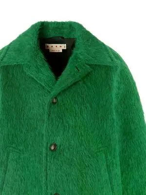 Marni Buttoned Jacket