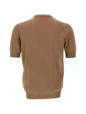 FILIPPO DE LAURENTIIS Short-sleeve Sweater