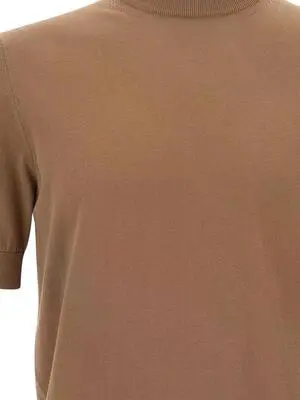 FILIPPO DE LAURENTIIS Short-sleeve Sweater