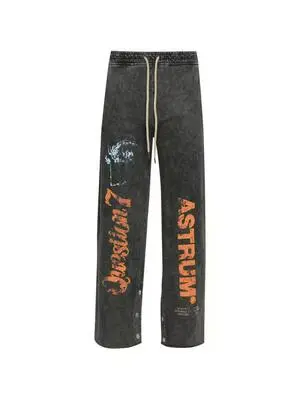 ASTRUM Graphic Trousers