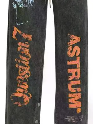 ASTRUM Graphic Trousers