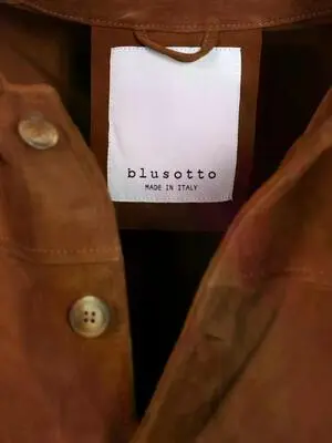 BLUSOTTO Pippo Shirt Jacket