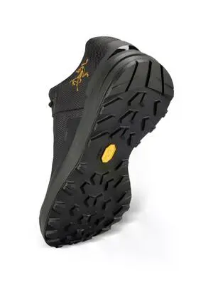 Arc'teryx Kopec Gtx Lace-up Sneakers - Black