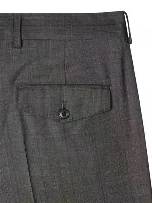 Paul Smith Checked Trousers