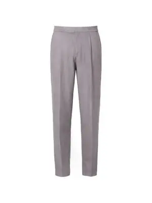Officine Générale Pleated Trousers