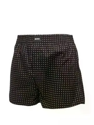 Hugo Two-pack Cotton Boxers