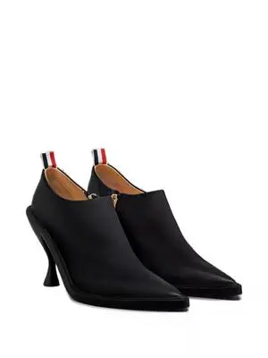 Thom Browne Nappa Leather Ankle Boots