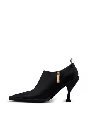 Thom Browne Nappa Leather Ankle Boots