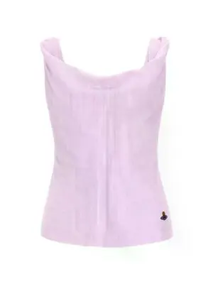 Vivienne Westwood Ribbed Camis Tanks For Women
