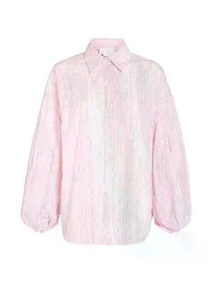Genny Cuffed Shirts For Women