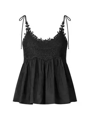 Twinset Lace Up Tops