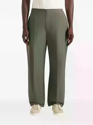 Manière De Voir Henri Foldover Trousers