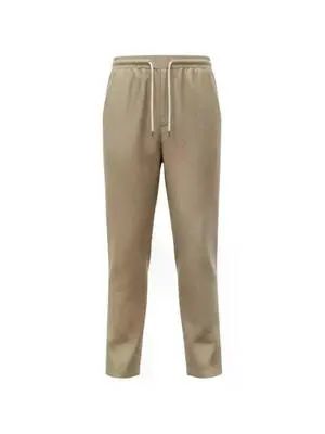 BRETT JOHNSON Drawstring Trousers