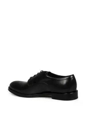 CORVARI Leather Derby Shoes