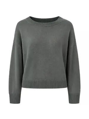 Calvin Klein Ribbed Crew-neck Sweater