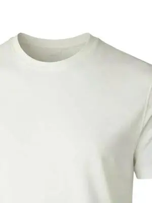 BRETT JOHNSON Round-neck T-shirt - Neutrals