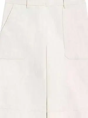 Max Mara Patch-pocket Trousers