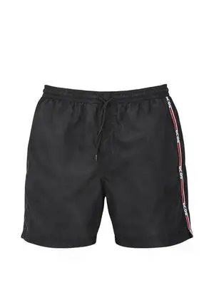 Gcds Swim Shorts - Black