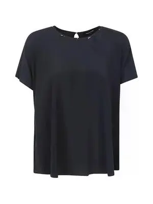 Fabiana Filippi Keyhole Blouses