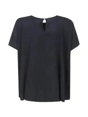 Fabiana Filippi Embellishment Blouse - Blue