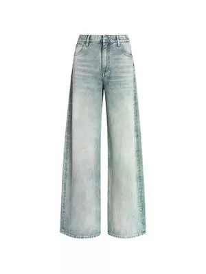 Genny Wide Leg Bottoms For Women