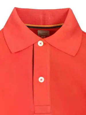 Paul Smith Cotton Polo Shirt