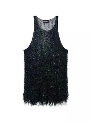 Giorgio Armani Fringe Tops