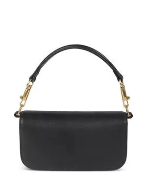 Valentino Garavani Locò Shoulder Bag - Black