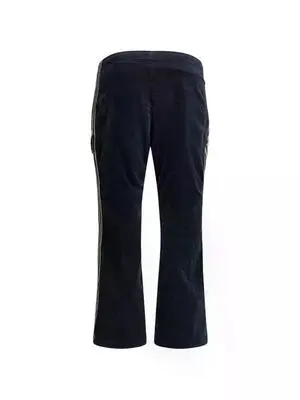 Kapital Corduroy Trousers - Blue