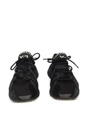 Adidas Y-3 Raito Racer Sneakers - Black